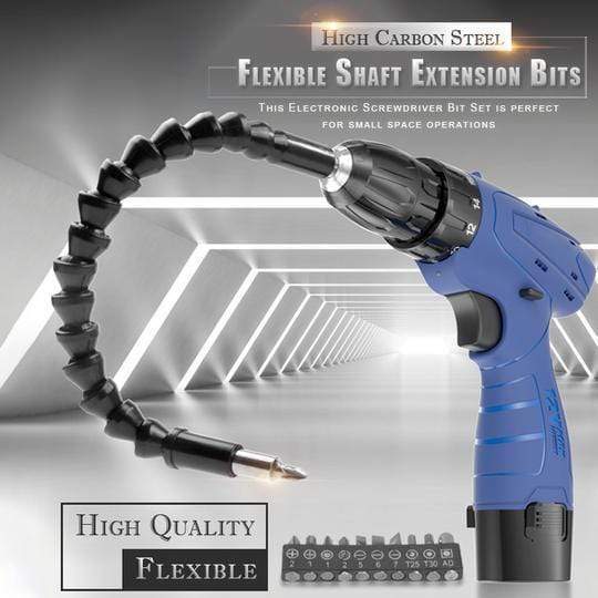 Flexible Shaft Extension Bits – metaloving